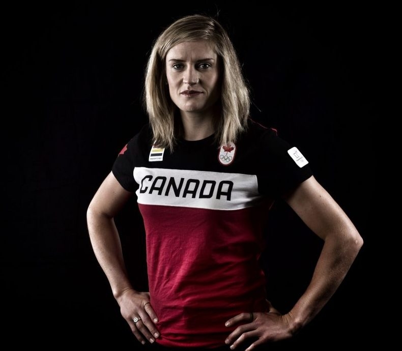 Three-sport Olympian Georgia Simmerling hopes to be remembered as a ...