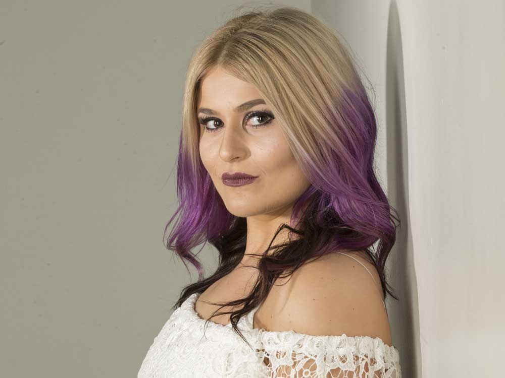 SUNshine Girl Desiree | Toronto Sun