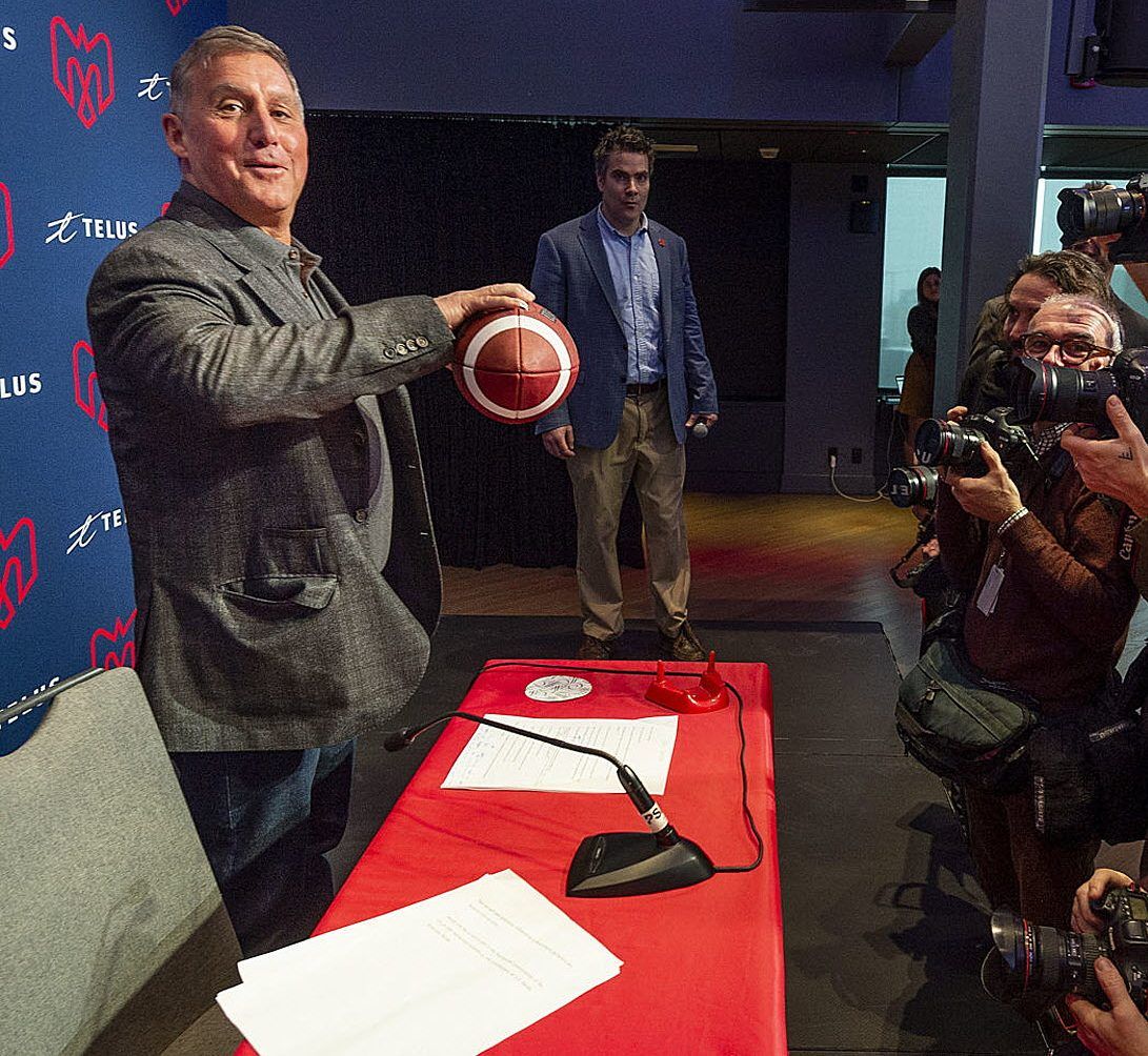 With a heavy heart, Alouettes new owner Stern can't wait for Friday ...