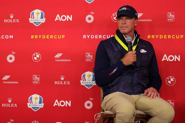 Captain Stricker tasked with putting the 'team' into Team USA | Toronto Sun