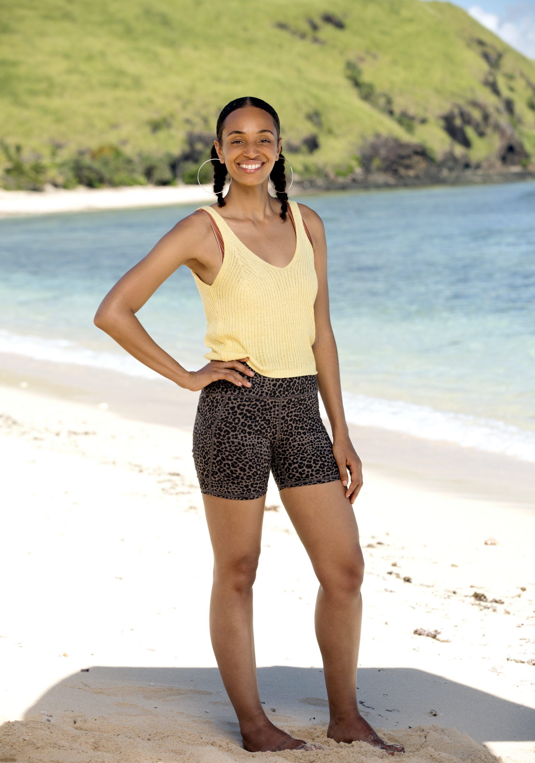 'Mafia pastor' Shantel Smith ready to slit throats on 'Survivor 41 ...