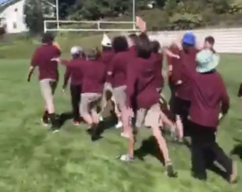 Cops investigate after students filmed chanting 'Heil Hitler' | Toronto Sun