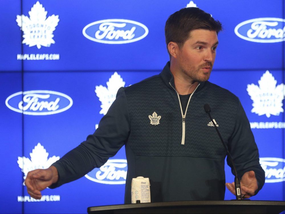 HORNBY: Will Dubas' faith in Core Four be rewarded? | Toronto Sun