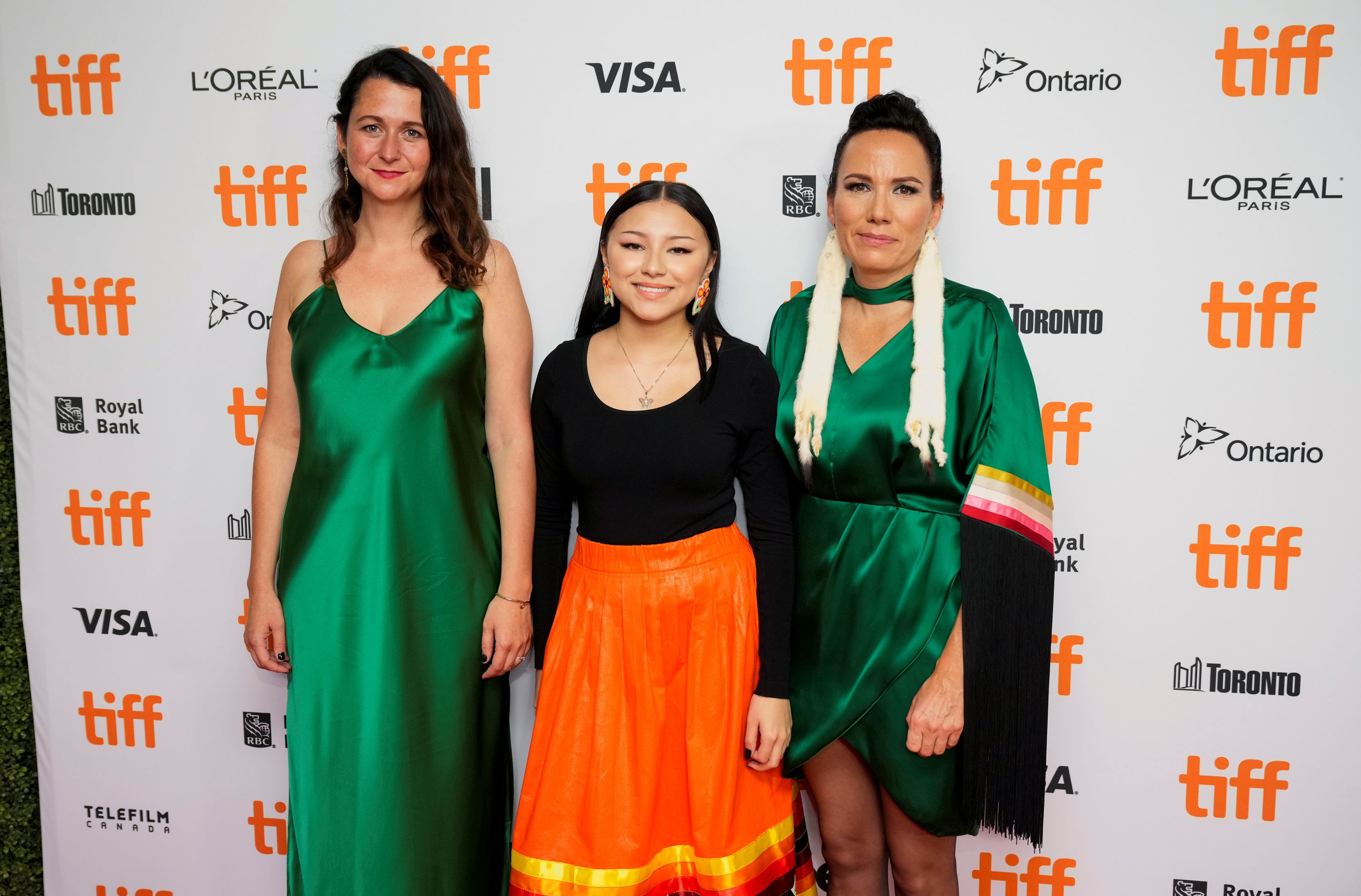 (PHOTOS) TIFF 2021 Day 2 | Toronto Sun