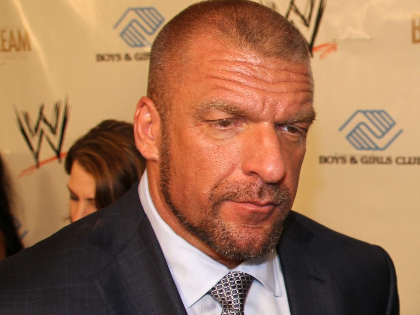 'DOING WELL': Triple H thanks fans for support after cardiac event ...