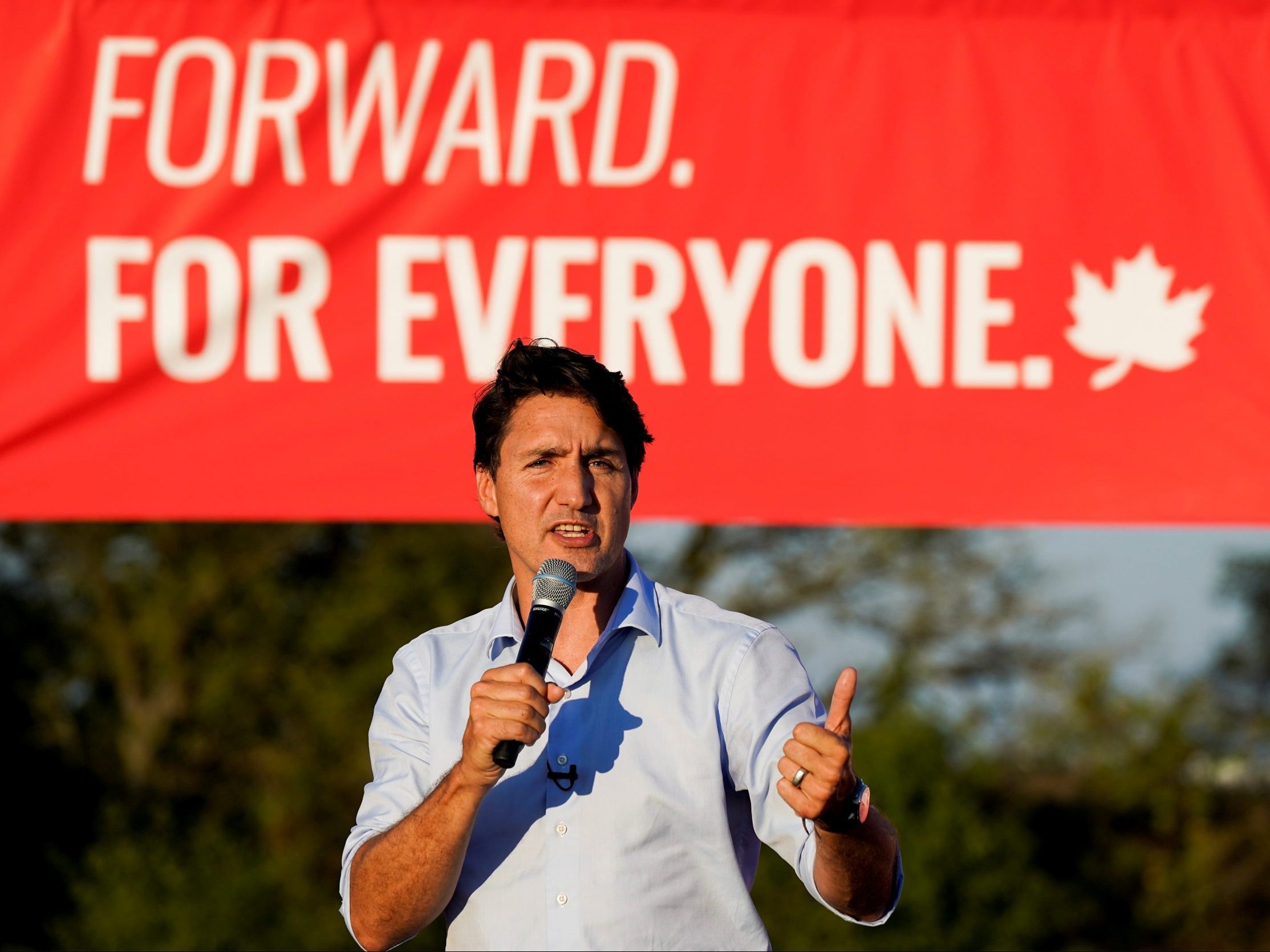 FUREY: If Trudeau pulls off a win, expect a bigger push to 'reset ...