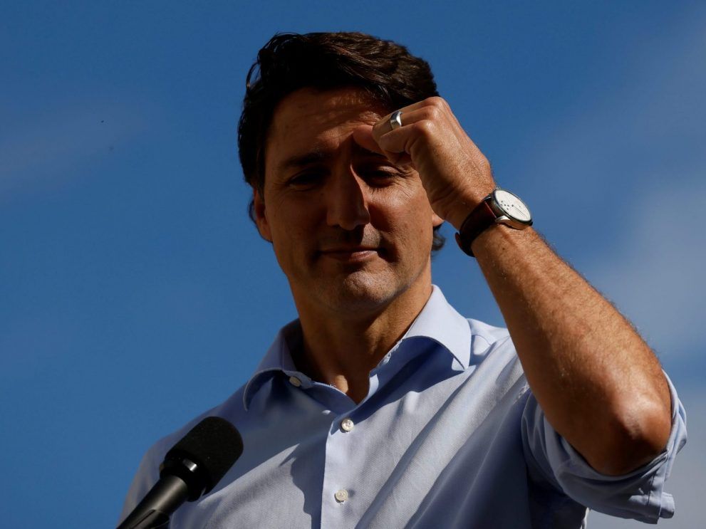 SNOBELEN: Trudeau's Tofino trip was many things – but it wasn't out of ...