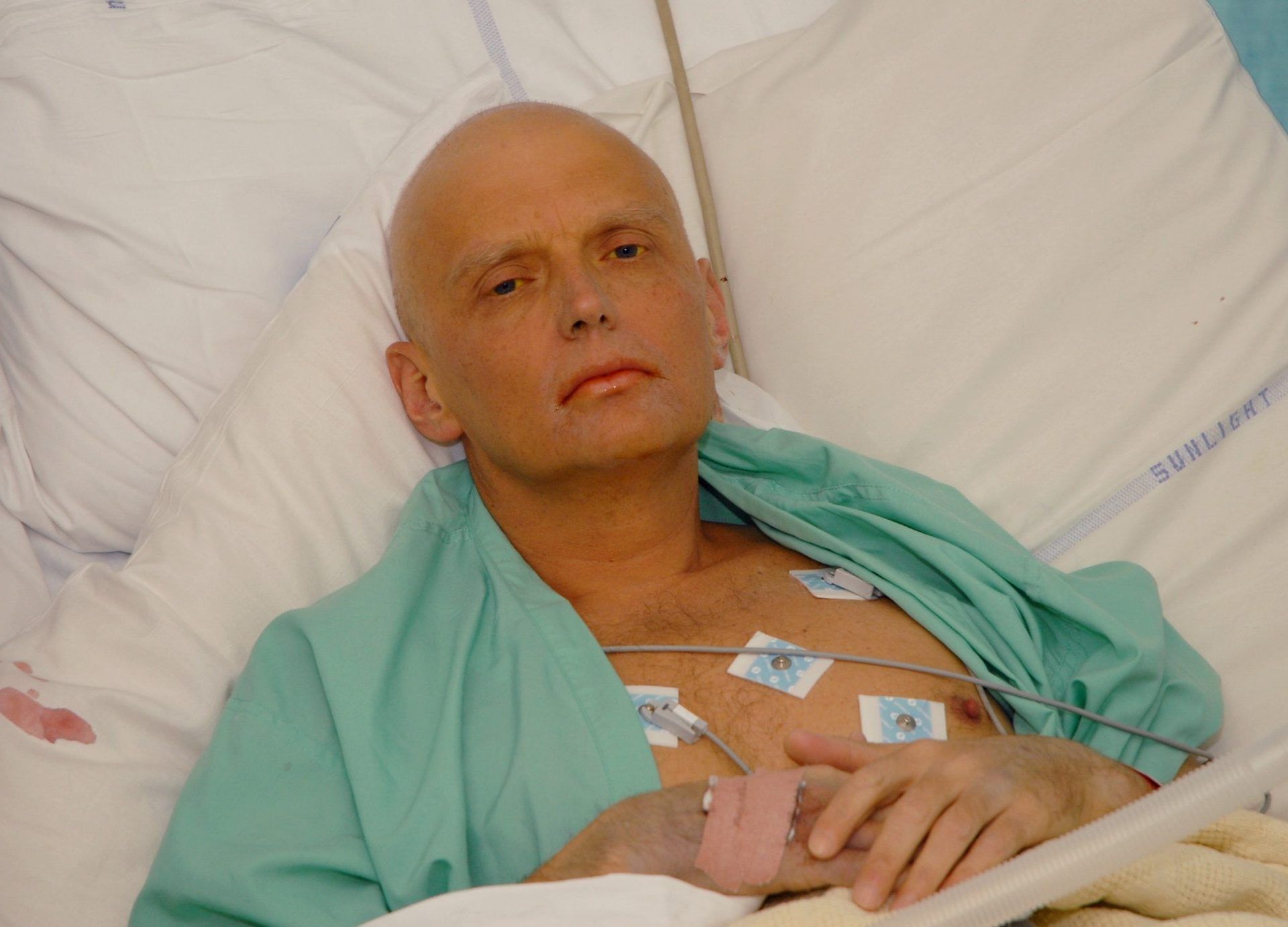 Russia was behind Alexander Litvinenko assassination: European court ...
