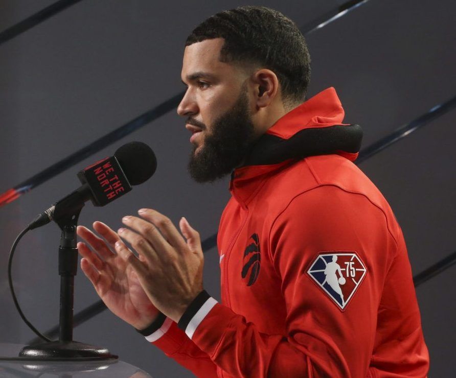 GANTER: Torch passes to VanVleet and the Raptors are in good hands ...