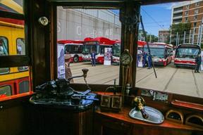 TTC celebrates 100 years on the tracks | Toronto Sun
