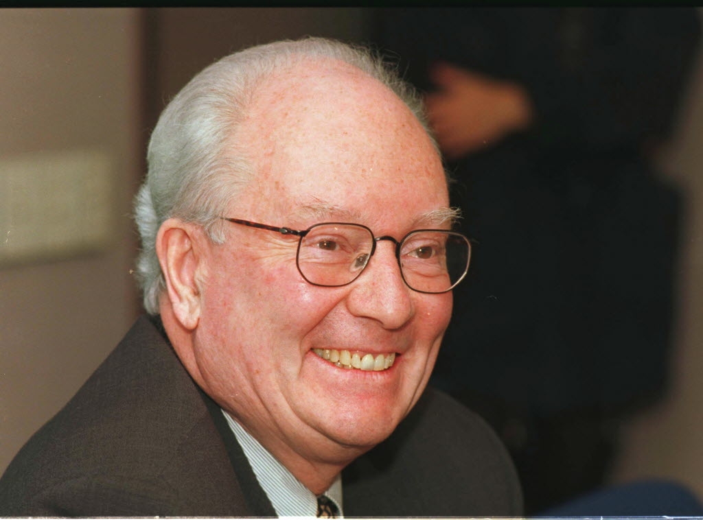 Remembering the magical life of Canadian media mogul Allan Slaight ...