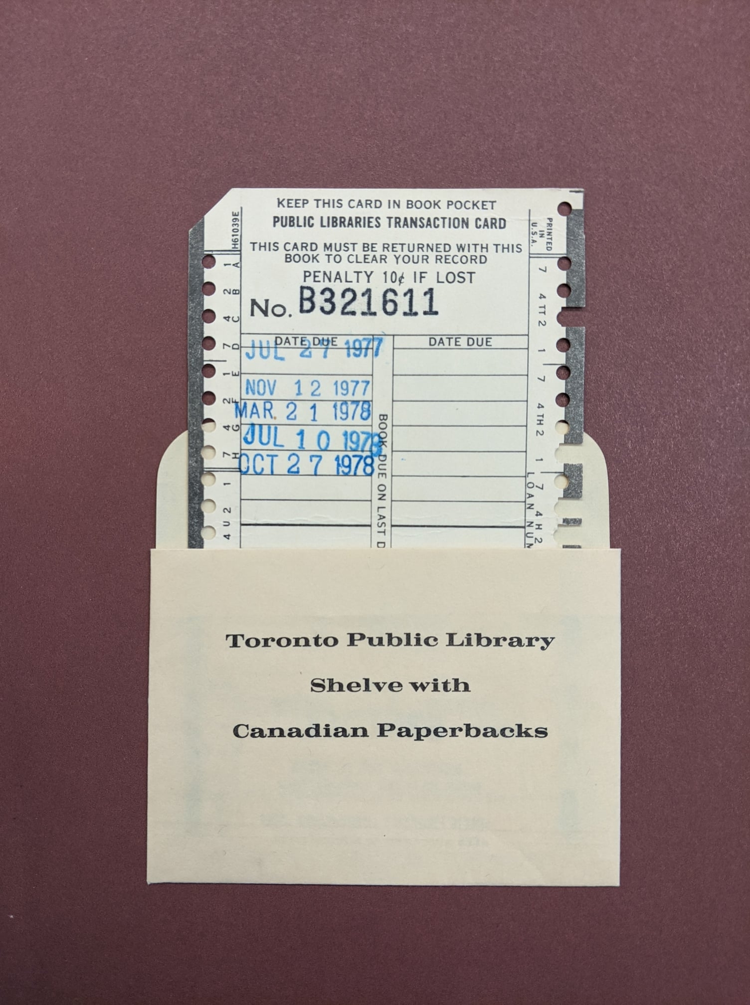 Children's book returned to Toronto library after 43 years | Toronto Sun