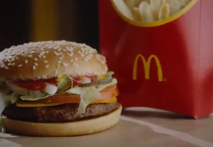 McDonalds introducing McPlant burger in U.K., Ireland | Toronto Sun