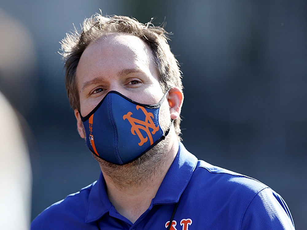 Ex-Mets acting GM Zack Scott acquitted of DWI charges | Toronto Sun