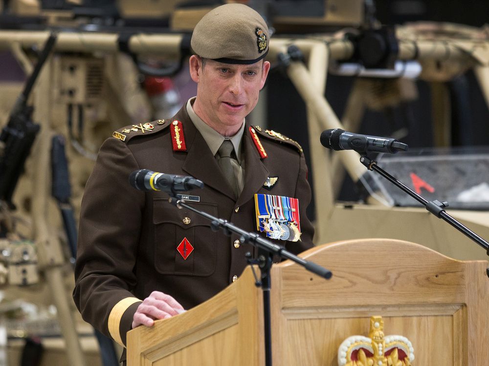 EDITORIAL: Civilians needed to fix military culture | Toronto Sun