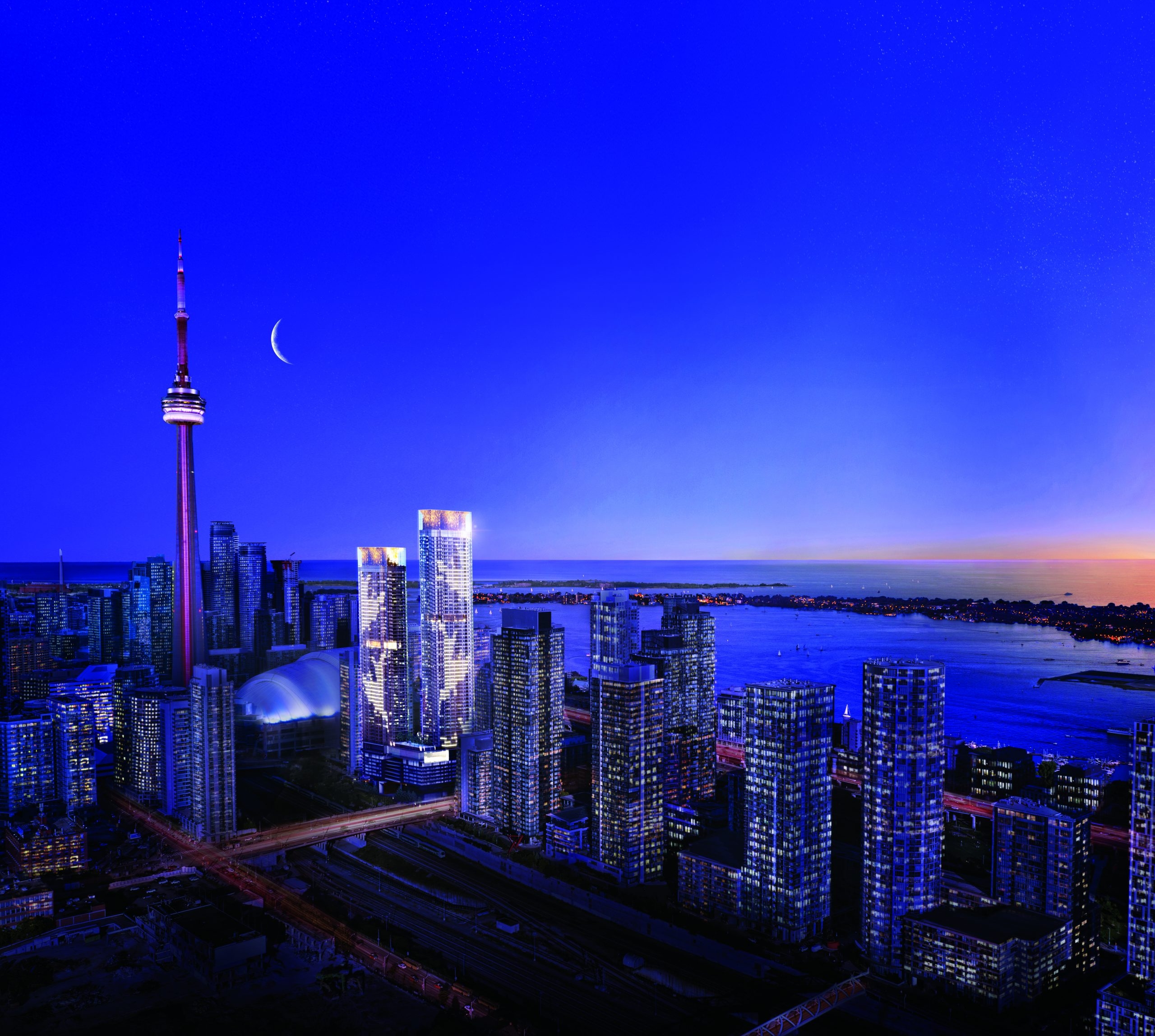 The making of a community called CityPlace | Toronto Sun