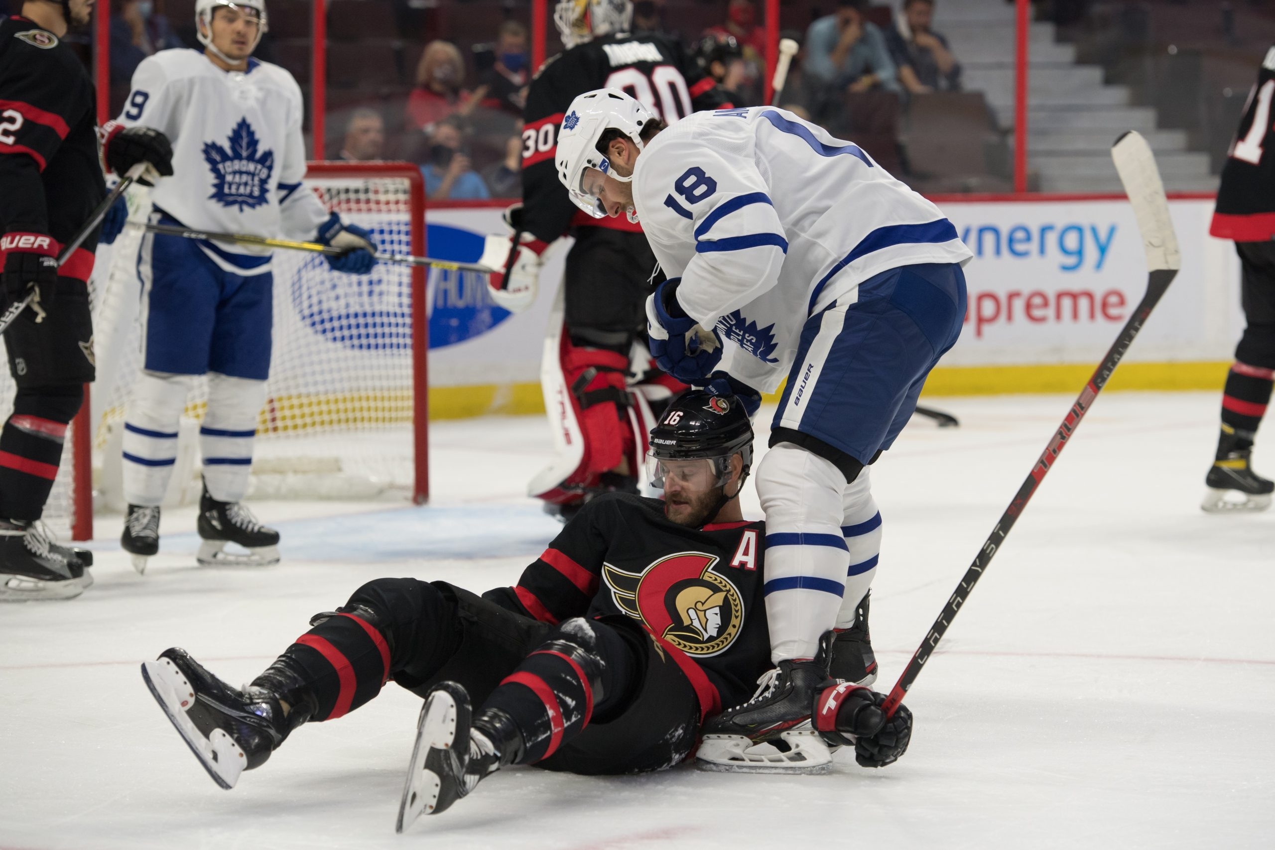 Amadio's fresh outlook helped lead to earning job with Maple Leafs ...