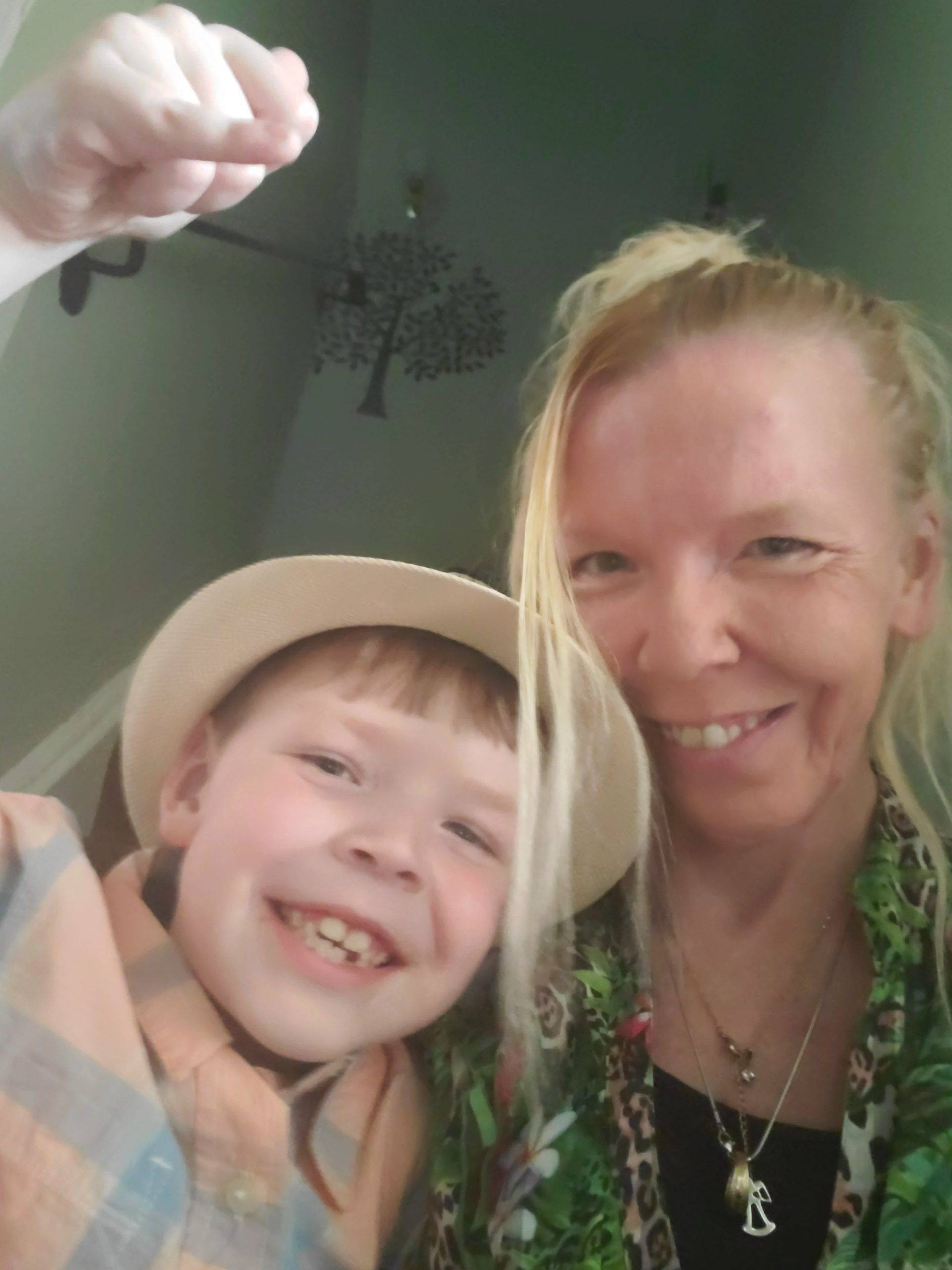 Liam Wilson is a superhero in training | Toronto Sun