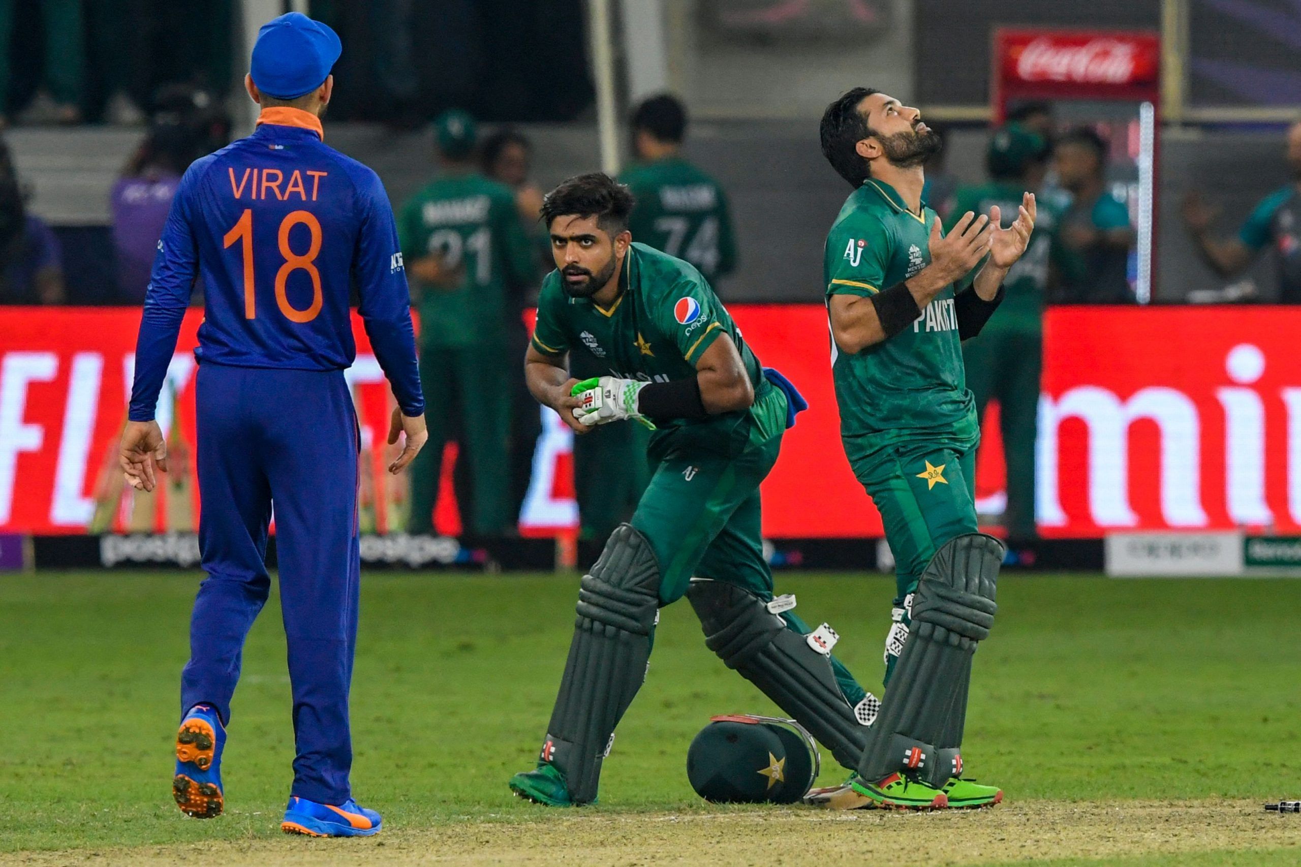 Sedition charges threatened for celebrations of Pakistan cricket win ...