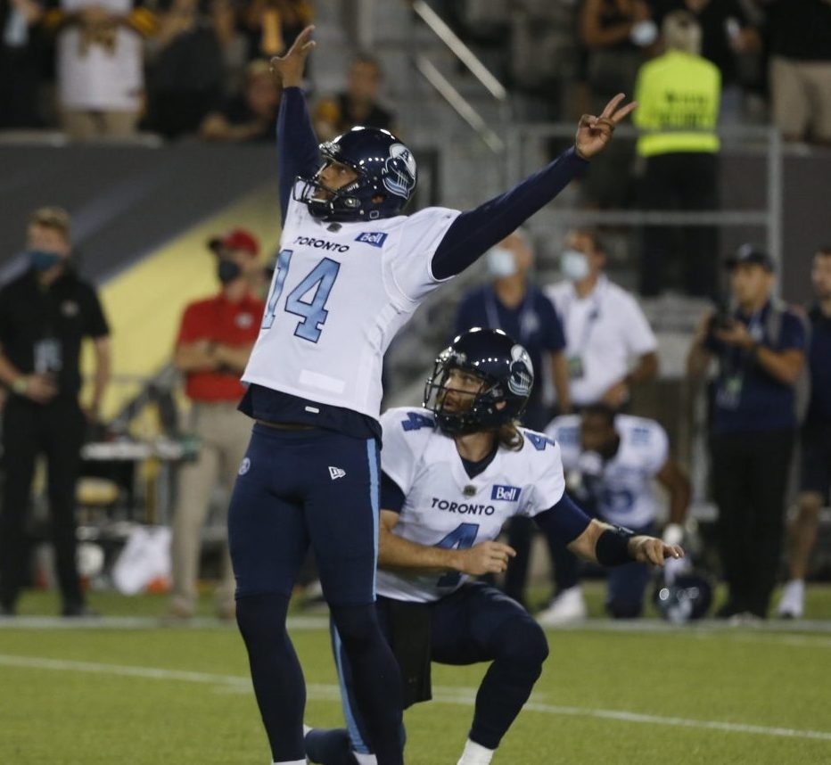 Argos quickly becoming the beast of the East | Toronto Sun