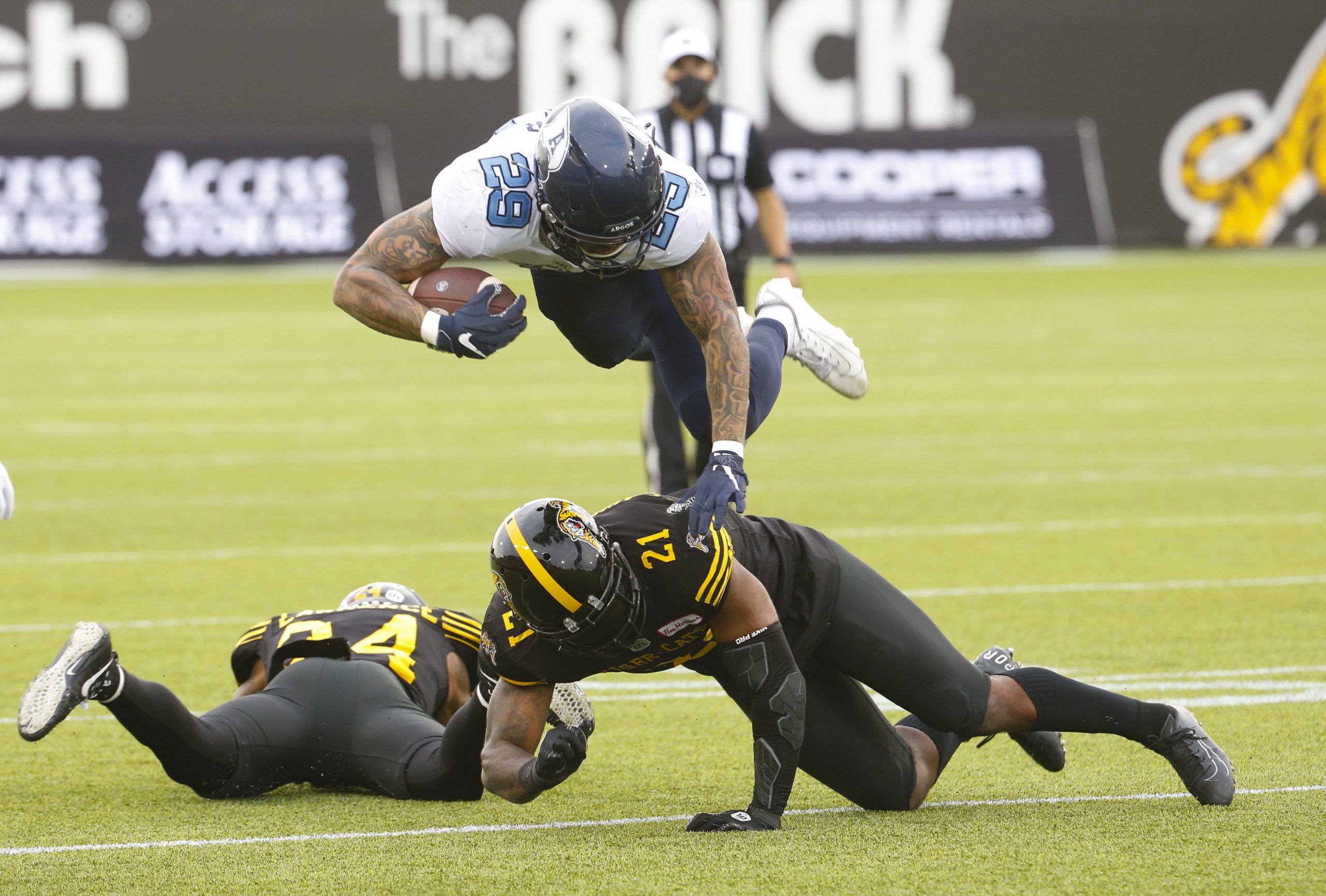 Argos riding the momentum of a three-game win streak | Toronto Sun