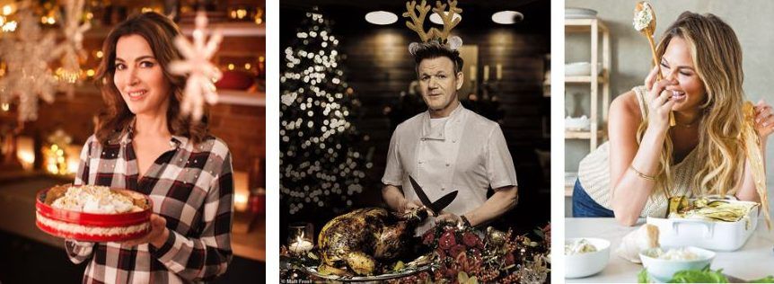 The cost in time and money when following your favourite celebrity chef ...