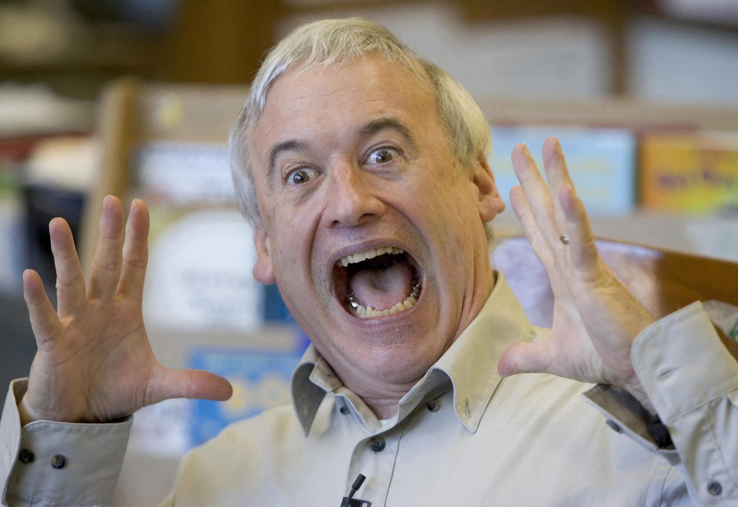 Robert Munsch, beloved children's author, reveals dementia diagnosis ...