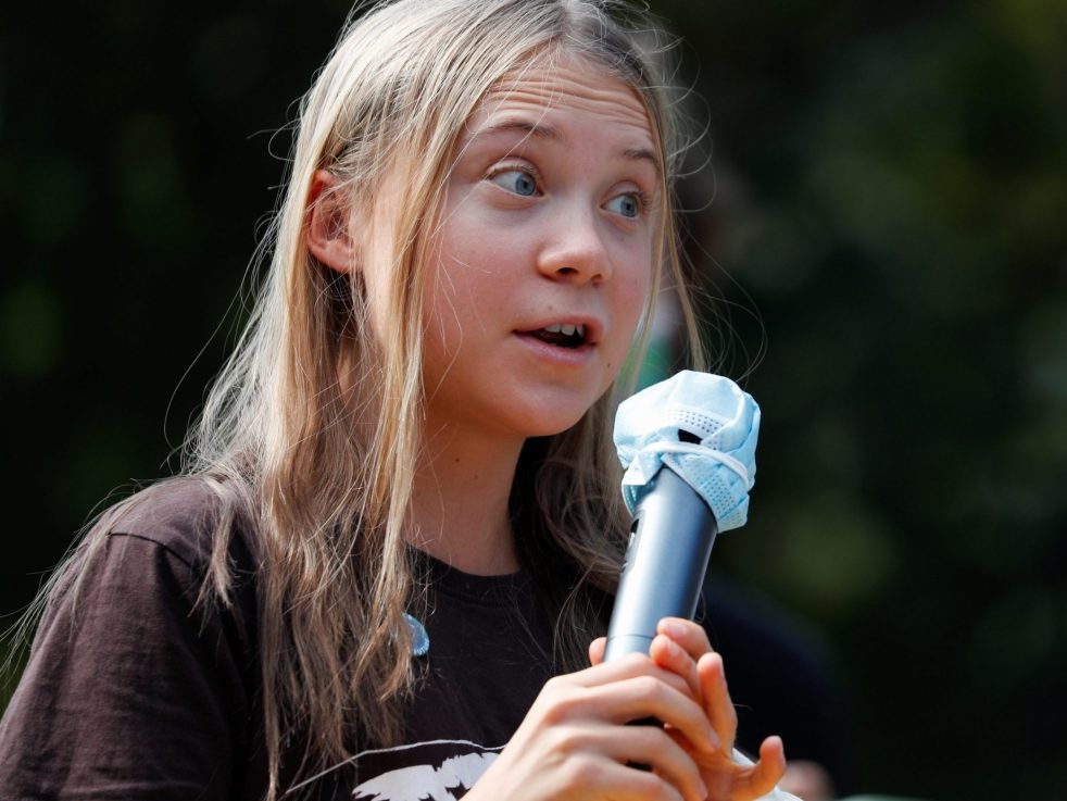 U.N. panel says it can't rule on climate case brought by Greta Thunberg ...
