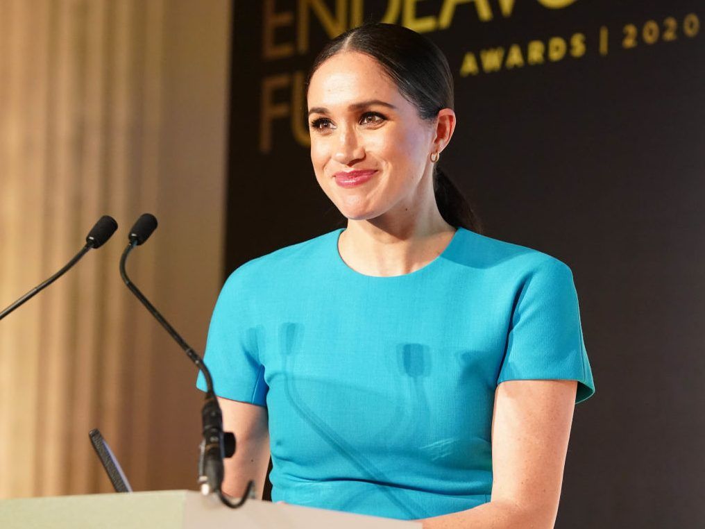 Meghan Markle gifts Starbucks gift cards to Paid Leave U.S. staff ...
