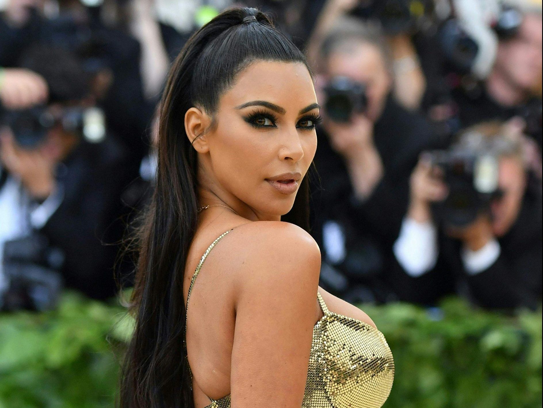 Kim Kardashian and the golden coffin of Nedjemankh | Toronto Sun