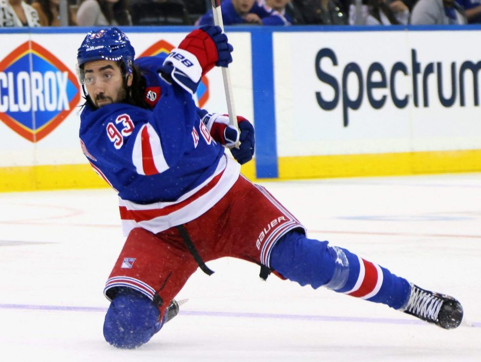 Rangers' Mika Zibanejad agrees to 8-year extension | Toronto Sun
