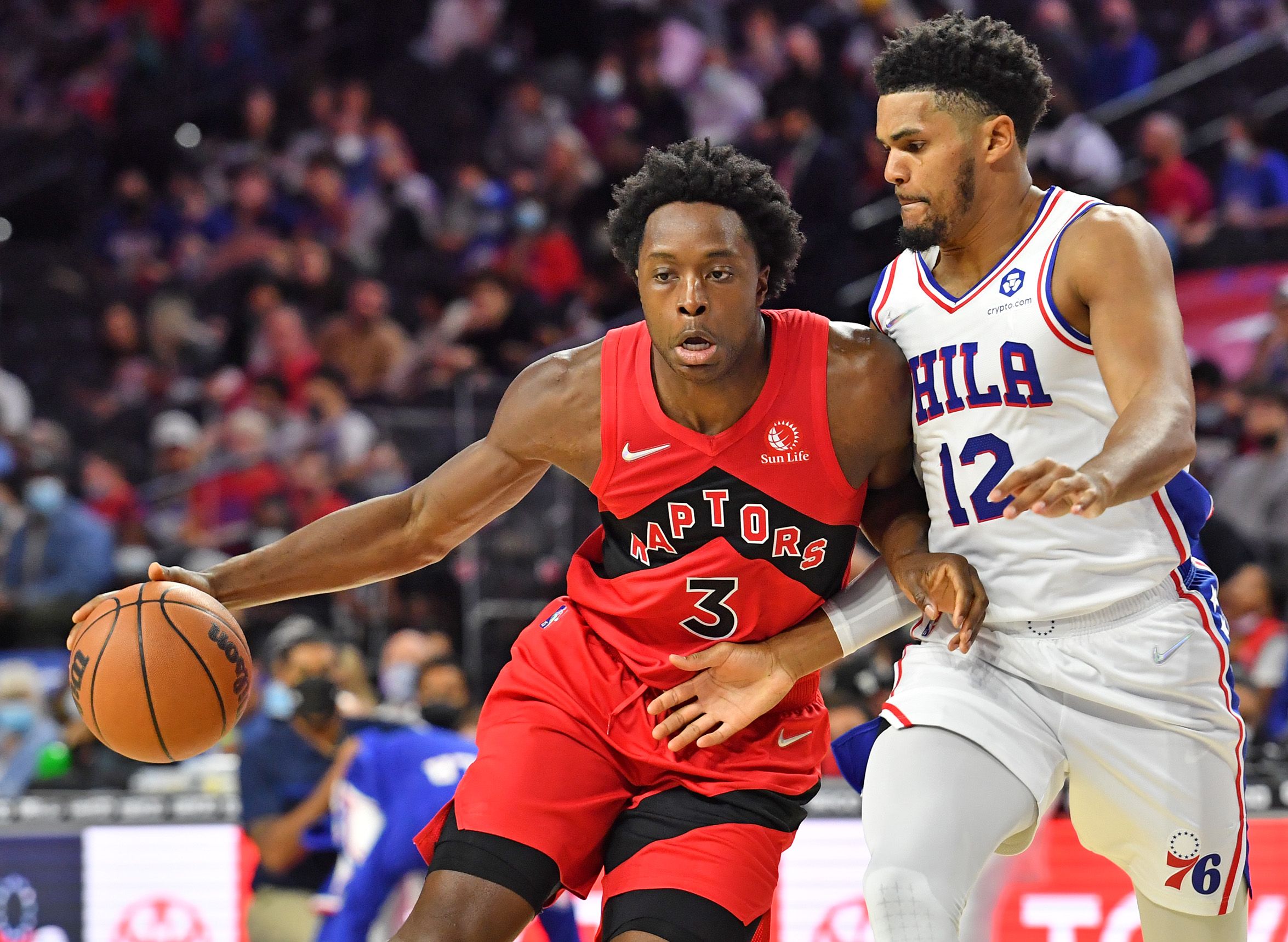 Spotlight firmly on Raptors' Anunoby this season | Toronto Sun