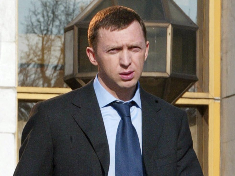Fbi Raids Washington New York Homes Linked To Russian Oligarch Oleg