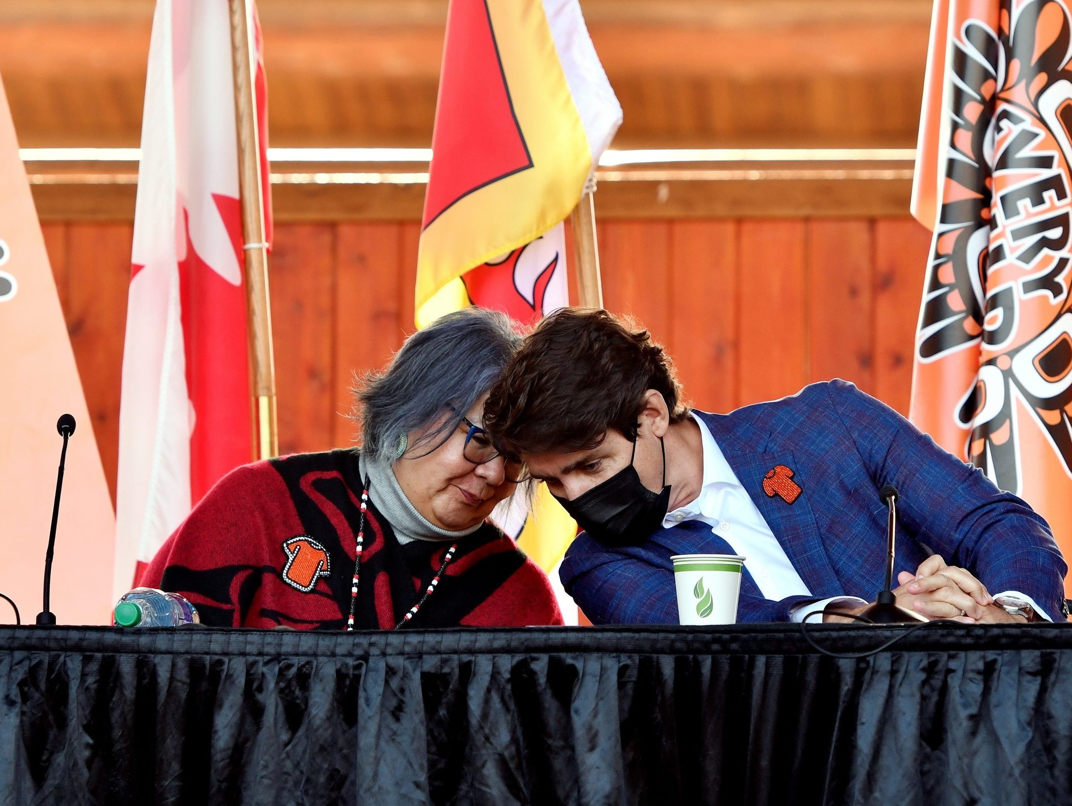 'You cannot just raise the flags and replace it with nothing': AFN ...