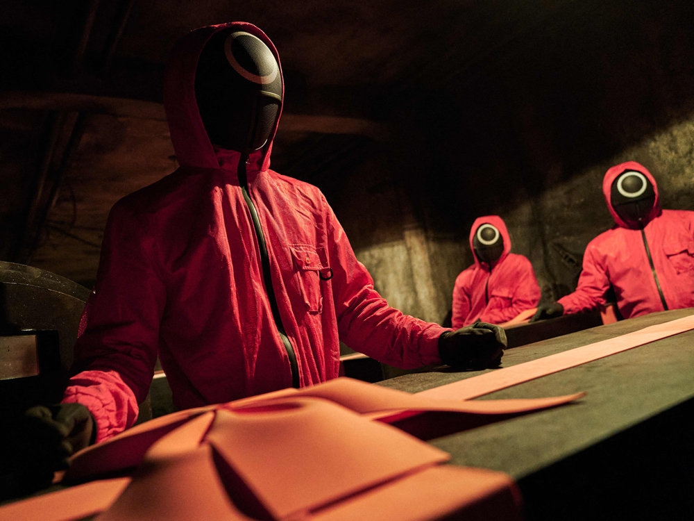 Netflix announces another round of global hit 'Squid Game' | Toronto Sun