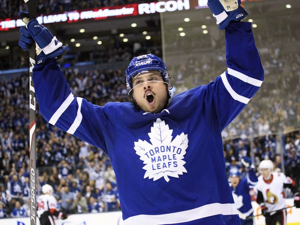 Come on in, Leafs and Raptors will have full capacity | Toronto Sun