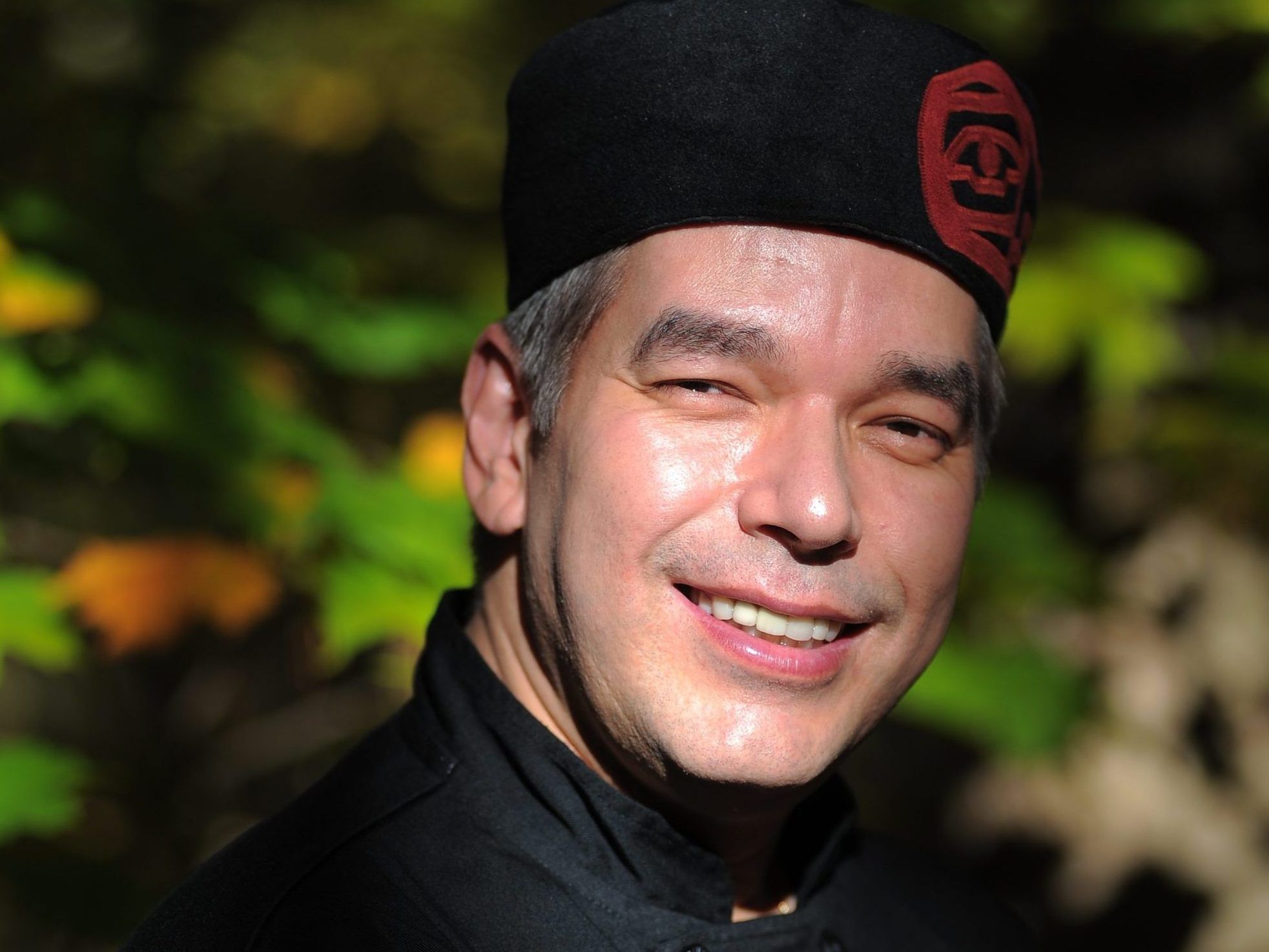 An Indigenous celebration of the harvest with famed Chef David Wolfman ...