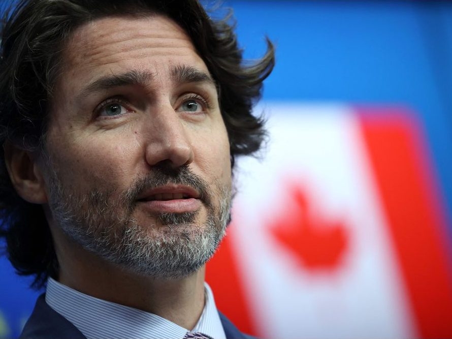 GOLDSTEIN: Remember when Trudeau promised to balance the budget ...