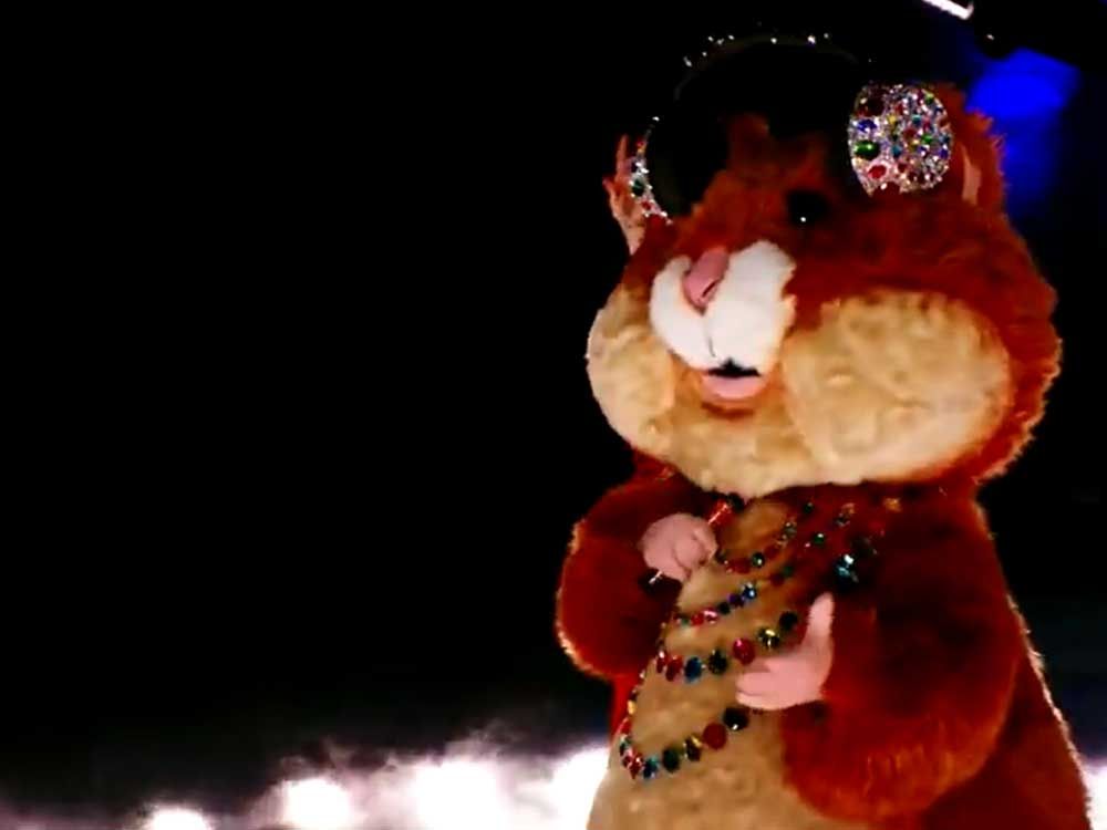 Rob Schneider dedicates 'The Masked Singer' swansong to wife | Toronto Sun