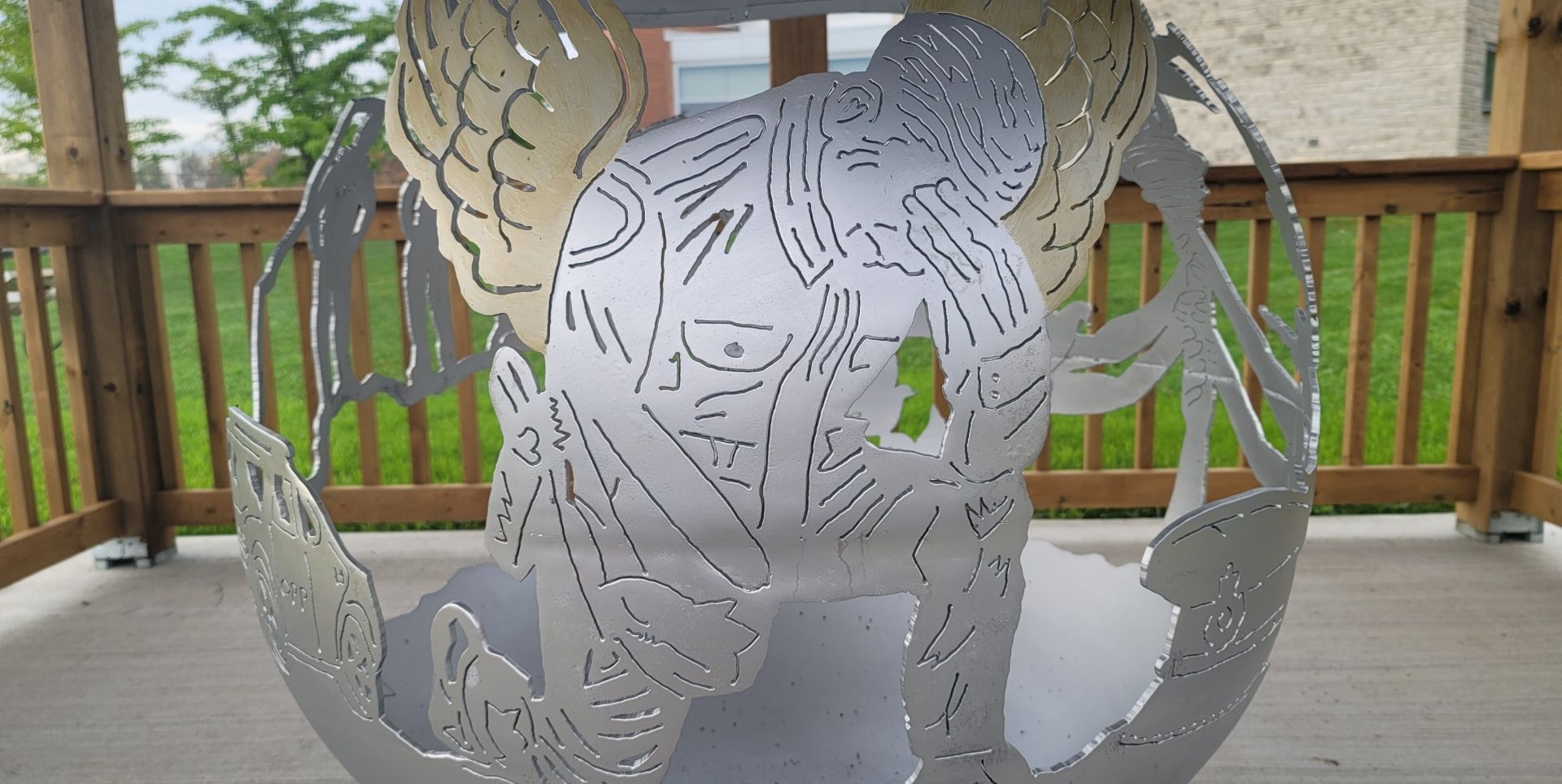 New OPP memorial unveiled for officers who die 'because of duty ...