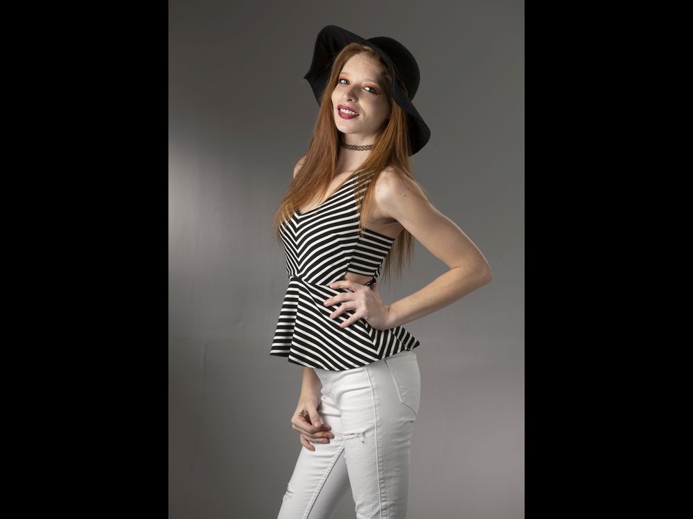 SUNshine Girl Chantelle | Toronto Sun