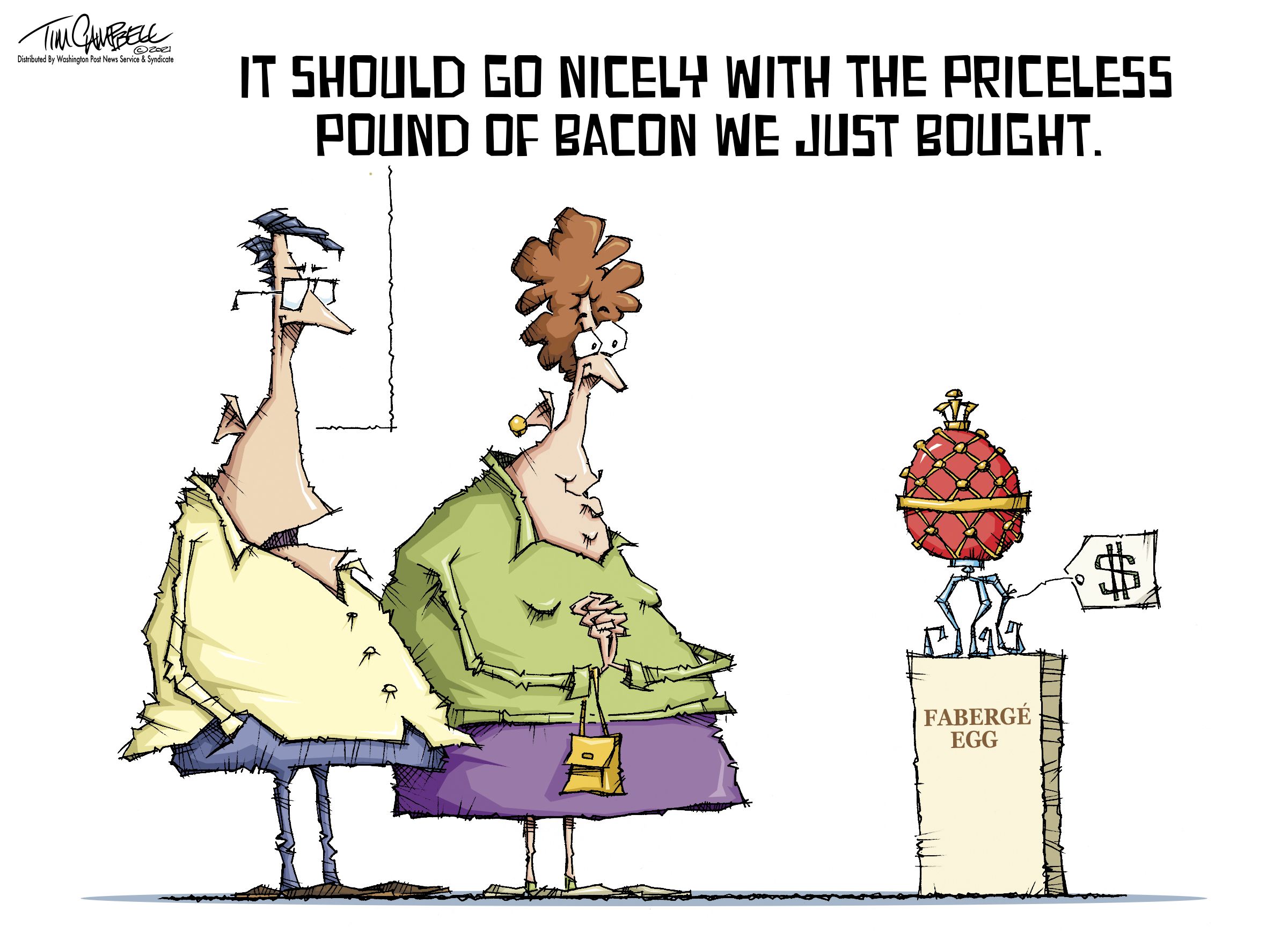 Tim Campbell cartoon, Oct. 21, 2021 | Toronto Sun