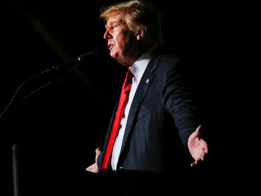 Trump becomes COVID vaccine advocate despite his base's skepticism ...