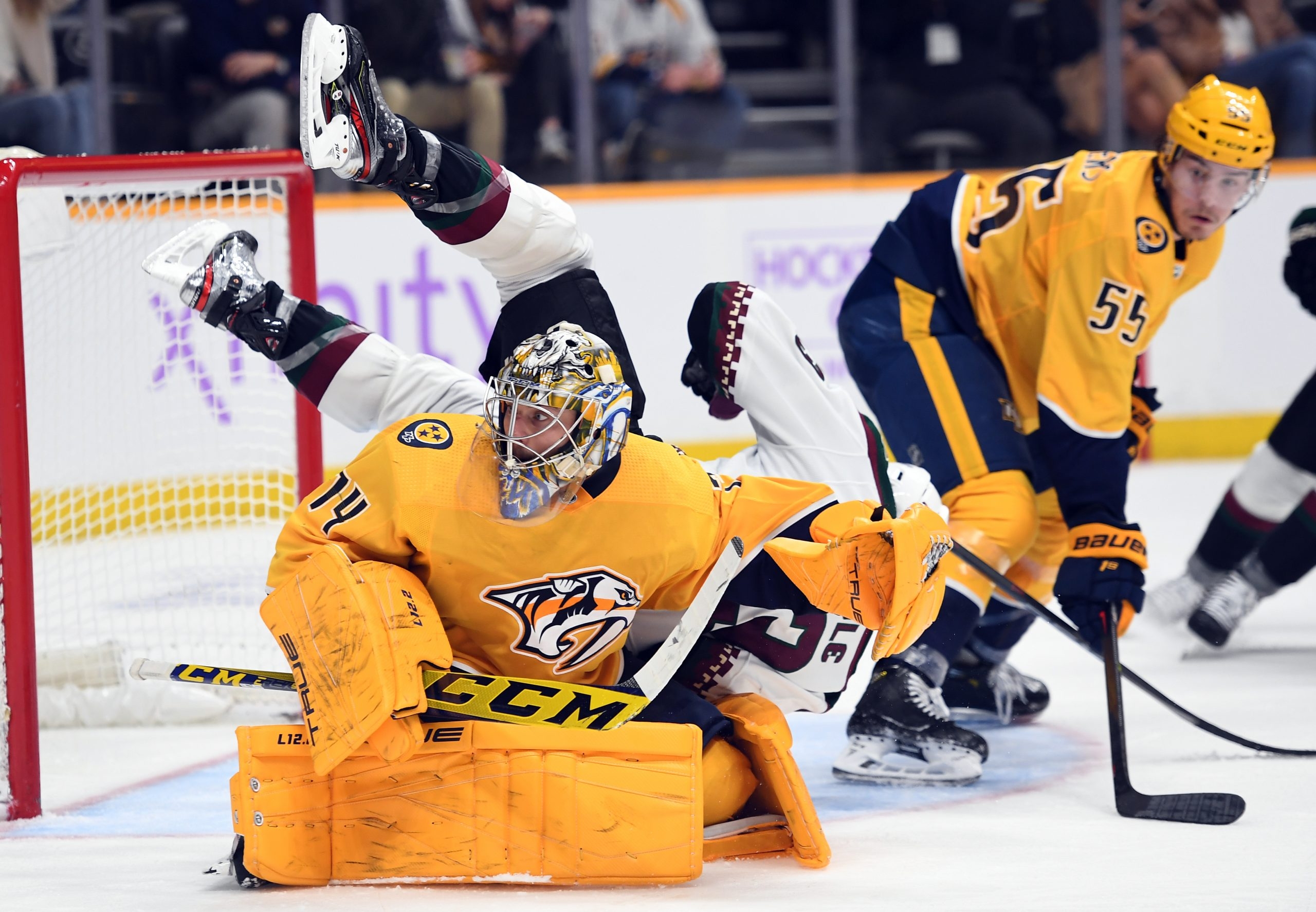 GAME NIGHT: Predators at Maple Leafs | Toronto Sun