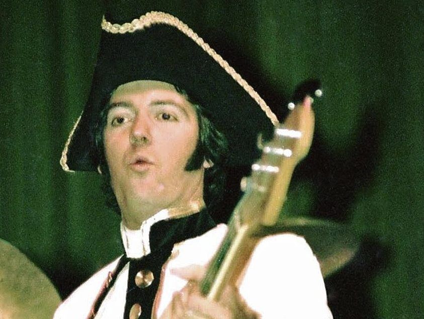 'Paul Revere & The Raiders' star Keith Allison dead at 79 | Toronto Sun