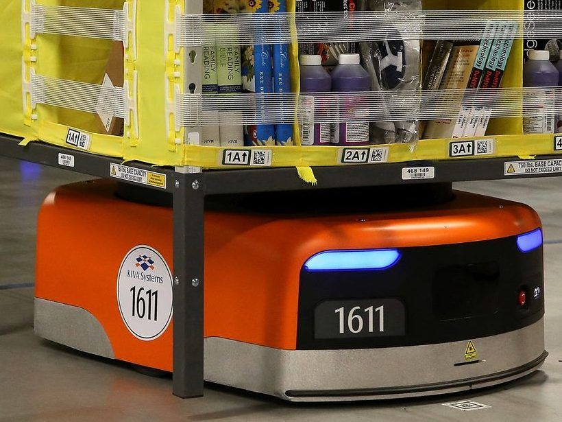 AGAR: The future of robots at work | Toronto Sun