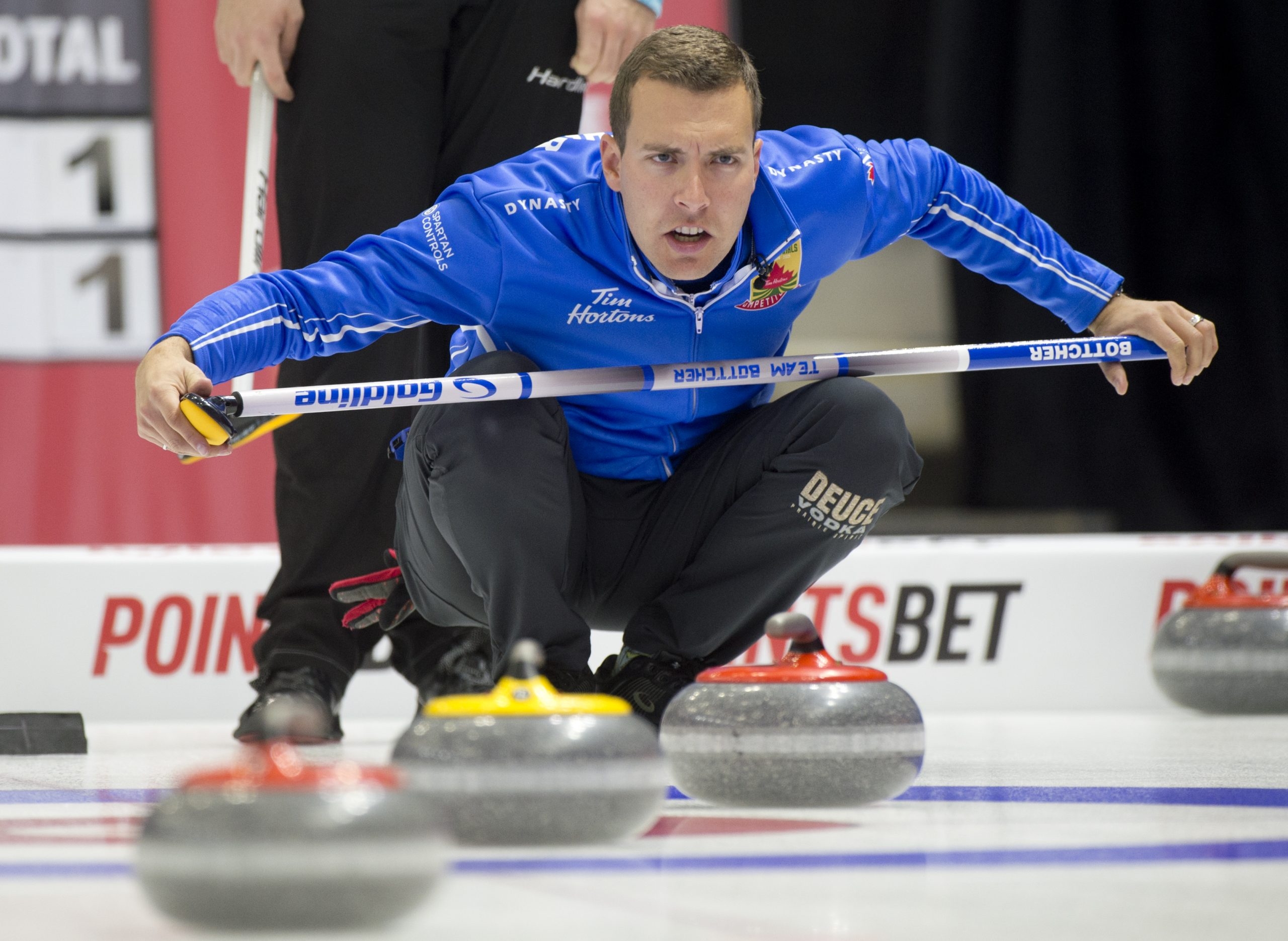 OLYMPIC CURLING TRIALS: Rough starts put Bottcher, Dunstone on brink ...