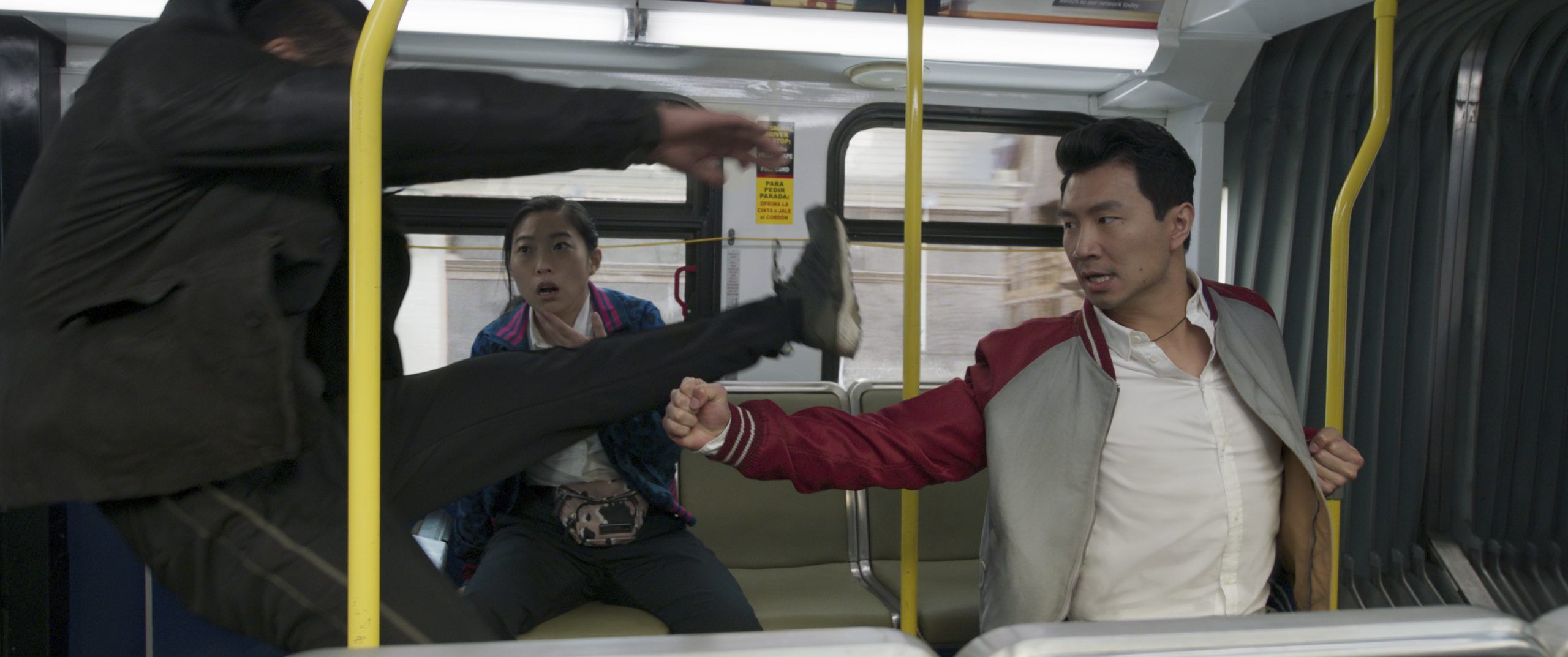 Bus driver goes viral for review of epic 'Shang-Chi' fight | Toronto Sun