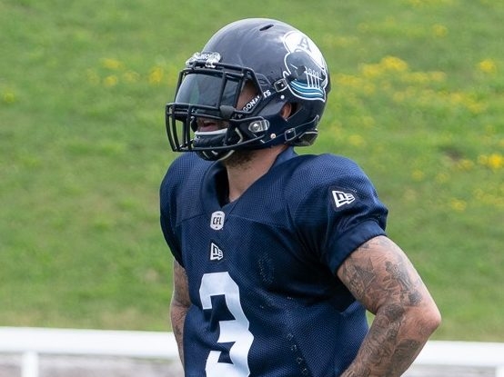 Cameron Judge finally back at linebacker for Argonauts tilt against ...