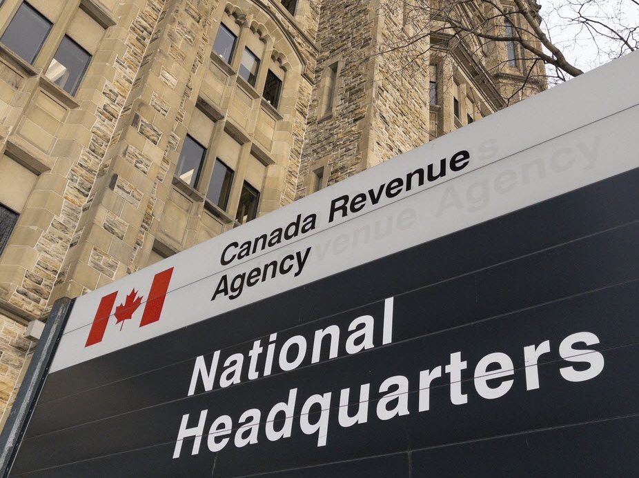 Canada Revenue Agency offline as precaution due to global 'security ...